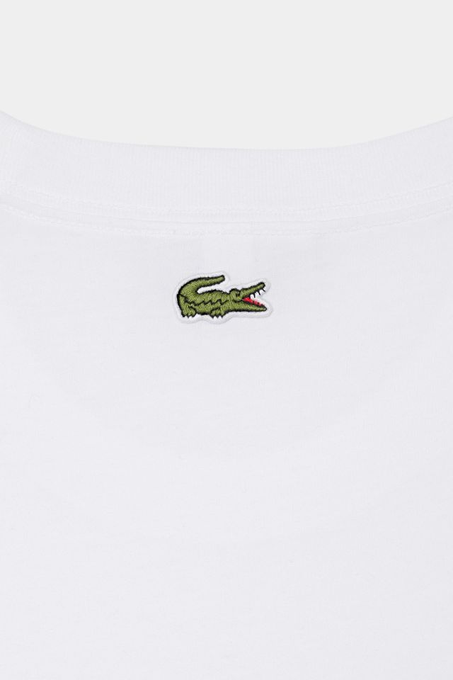 Lacoste Sketch Graphic Tee | Urban Outfitters