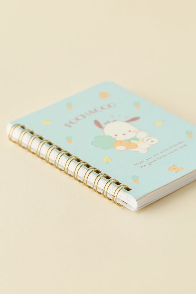 Sanrio Cahier Spirale Pochacco Originaux du Japon | Urban Outfitters Canada