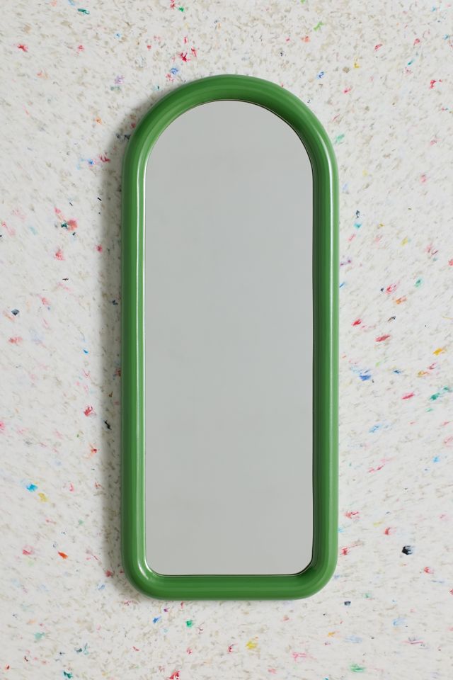 Tubular Framed Wall Mirror | Urban Outfitters
