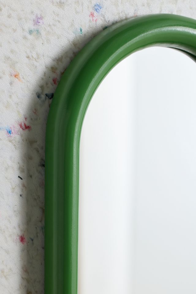 Tubular Framed Wall Mirror | Urban Outfitters