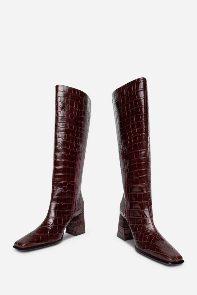 Intentionally Blank Tgif Knee High Boot | Urban Outfitters
