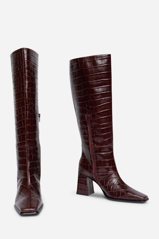 Intentionally Blank Tgif Knee High Boot | Urban Outfitters