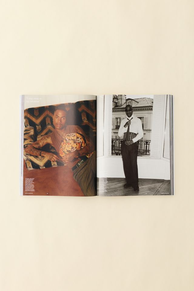 Dazed Magazine | Urban Outfitters
