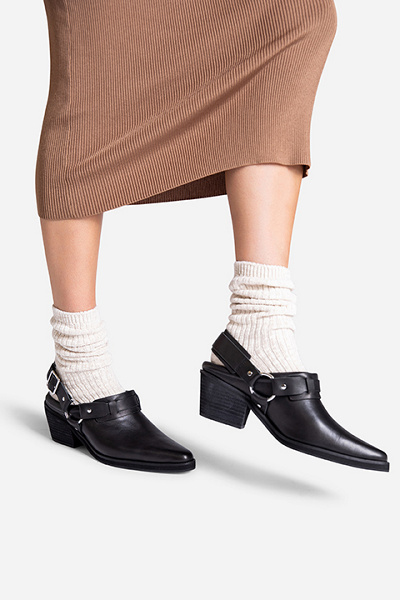 Intentionally Blank Friday Boots | Urban Outfitters