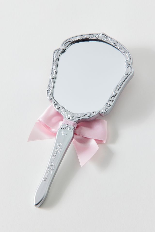 Flower Knows Shell’s Jewel Handheld Mirror | Urban Outfitters