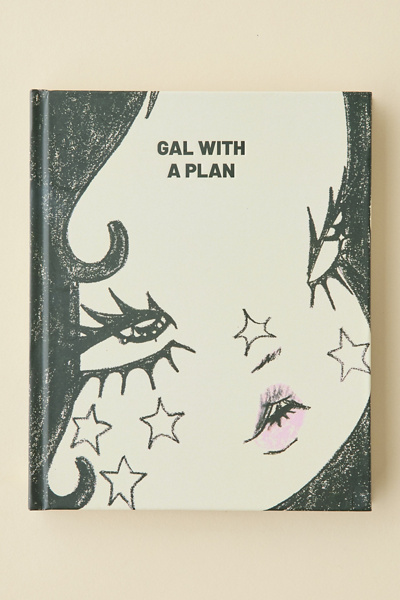Valfré Gal With A Plan 2026 Planner | Urban Outfitters