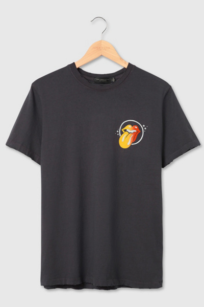 Junk Food The Rolling Stones Tour '78 Tee | Urban Outfitters