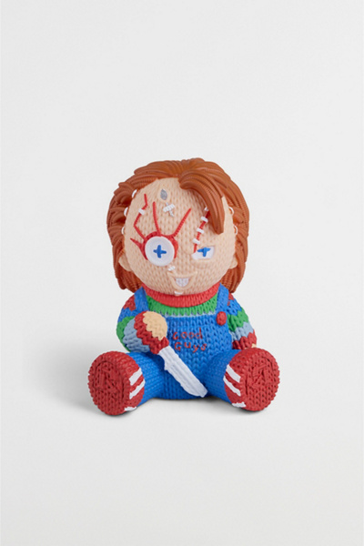 Handmade by Robots Chucky #202 Vinyl Figure | Urban Outfitters