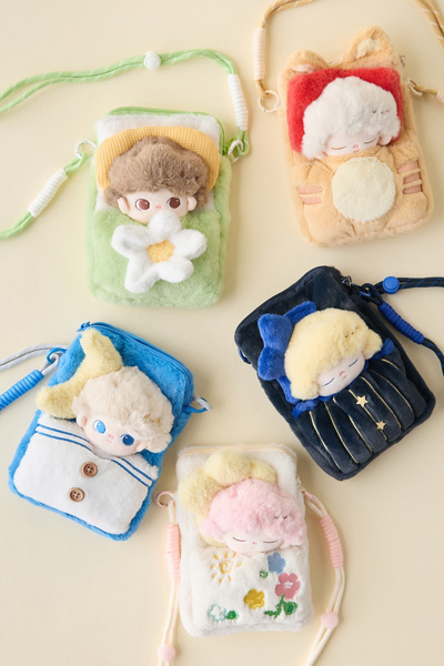POP MART DIMOO Weaving Wonders Series Quilt Blind Box Plushie Phone ...