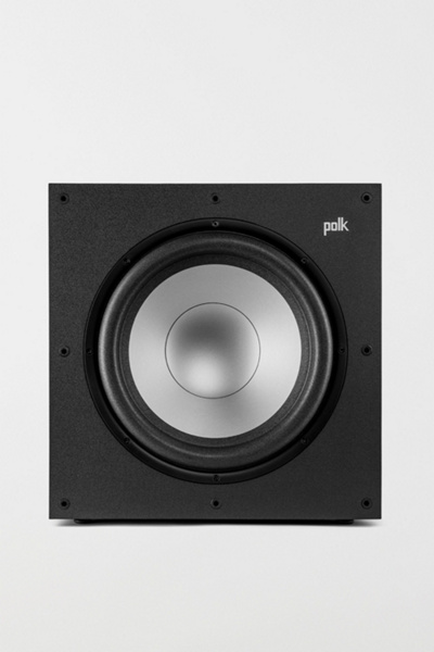 Polk Audio Monitor XT12 12" Powered Subwoofer | Urban Outfitters