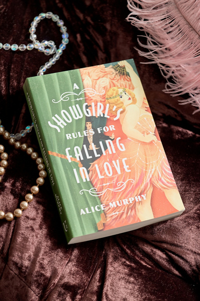 A Showgirl's Rules For Falling In Love By Alice Murphy | Urban Outfitters