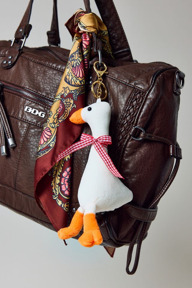Goose Plushie Keychain | Urban Outfitters Canada