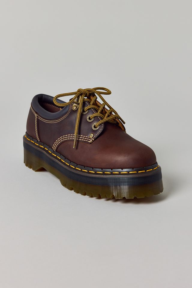 Dr. Martens Women's 8053 4I Quad Arc Shoes | Urban Outfitters Canada