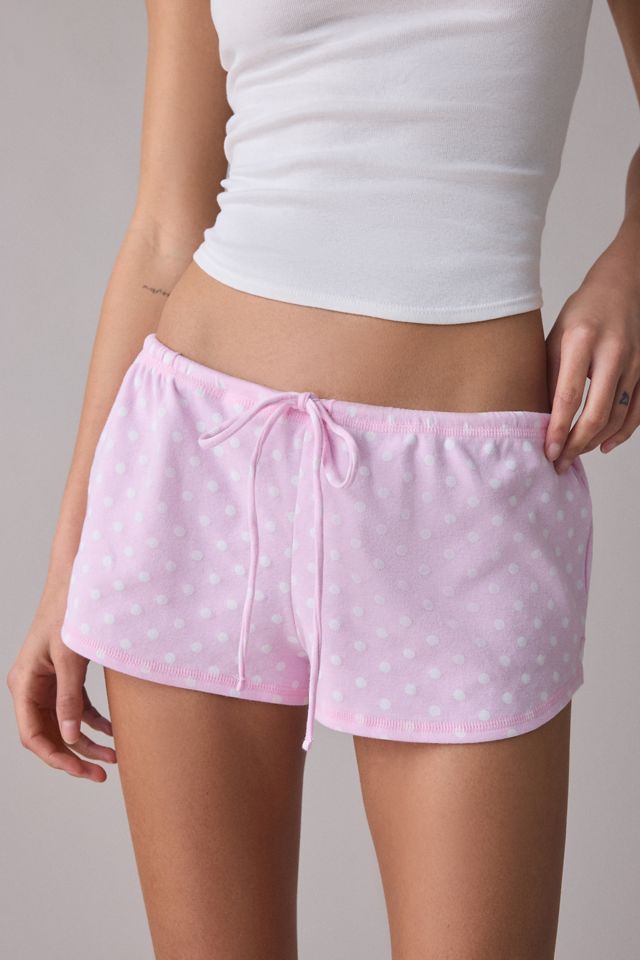 Out From Under All About Me Day Sleep Shorties | Urban Outfitters Canada