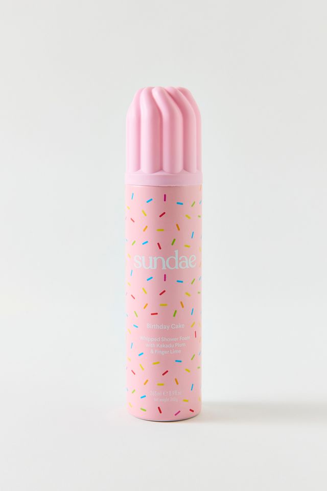 Sundae Whipped Shower Foam Body Wash | Urban Outfitters
