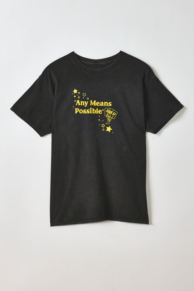Any Means Possible Graphic Tee | Urban Outfitters