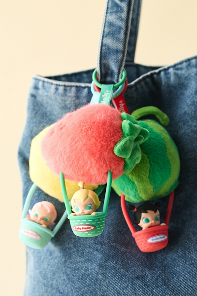 POP MART Baby Molly Fruity Aroma Series Blind Box Scented Plushie ...