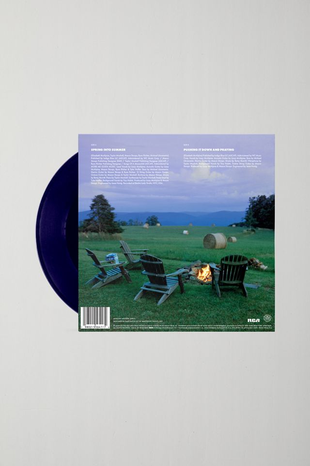 Lizzy McAlpine - Spring Into Summer / Pushing It Down And Praying UO ...