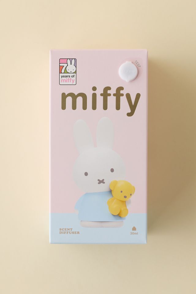 Miffy Blind Box Aromatherapy Scent Diffuser Figure | Urban Outfitters
