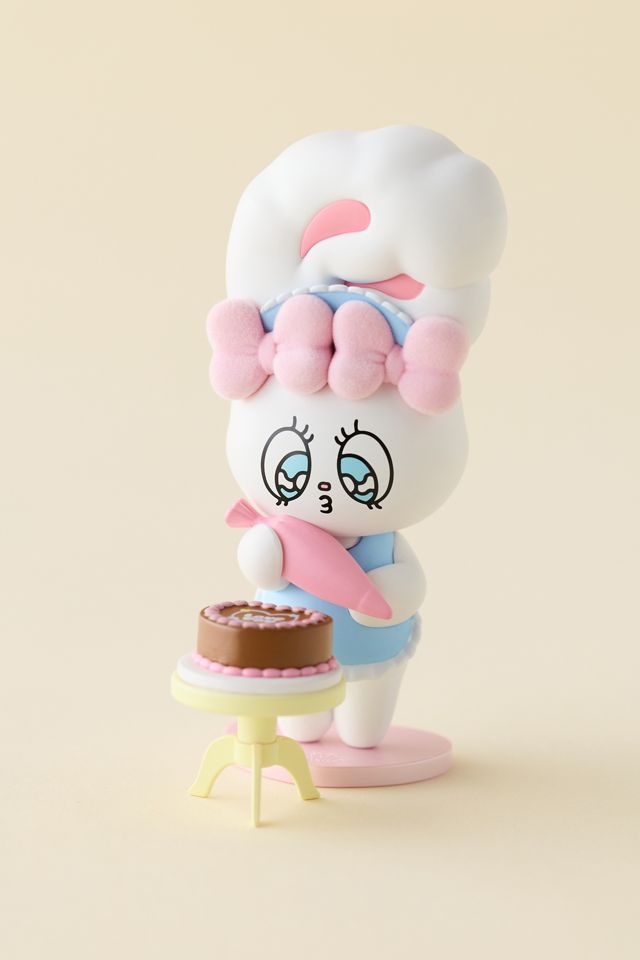 Esther Bunny My Holiday Vibe Series Blind Box Figure | Urban Outfitters