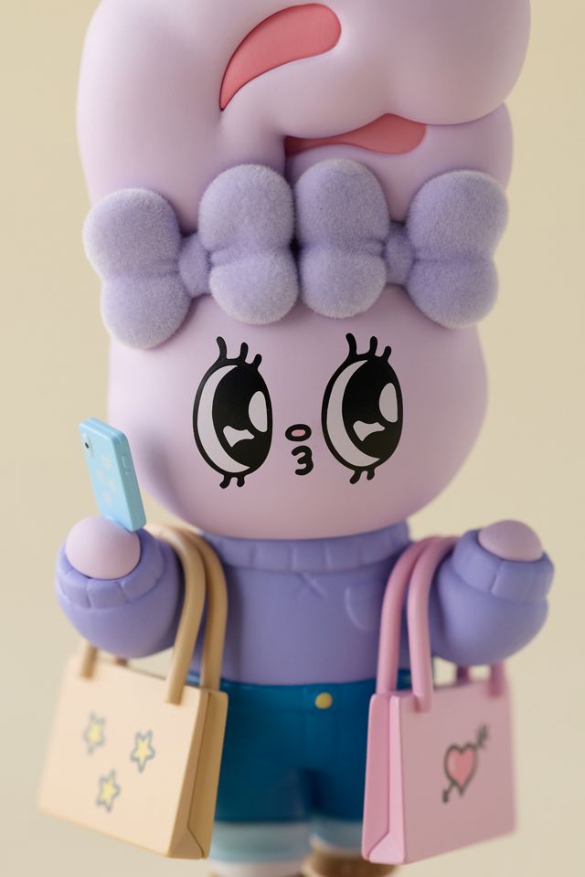 Esther Bunny My Holiday Vibe Series Blind Box Figure | Urban Outfitters
