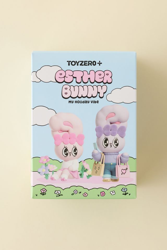 Esther Bunny My Holiday Vibe Series Blind Box Figure | Urban Outfitters