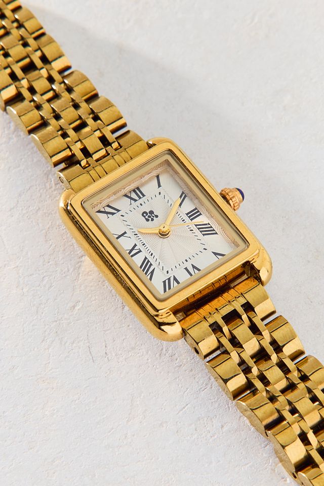 Petite Moments Paloma Rectangle Watch | Urban Outfitters