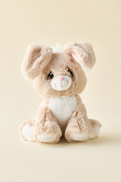 Precious Moments Floppy Bunny Palm Pal Plushie | Urban Outfitters