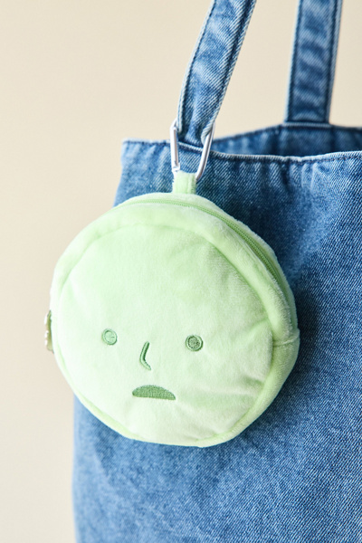 Smiski® Plushie Cushioned Storage Pouch | Urban Outfitters