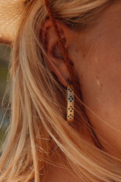 SC Collection June Hoops | Urban Outfitters