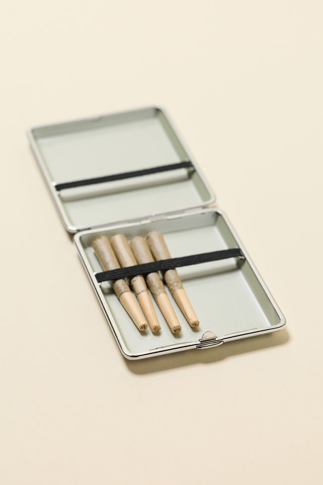 Canna Style Camo Stash Case | Urban Outfitters