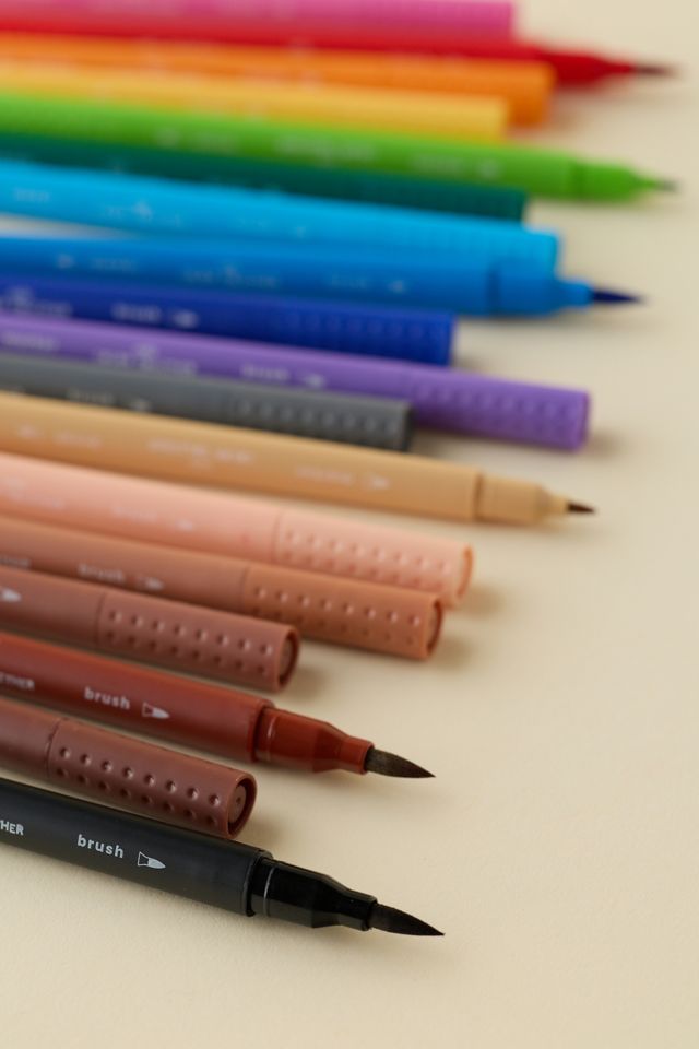 OOLY Color Together Double-Ended Marker Set | Urban Outfitters