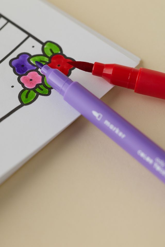 OOLY Color Together Double-Ended Marker Set | Urban Outfitters