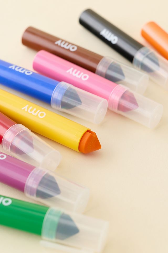 OMY Jumbo Marker Set | Urban Outfitters Canada