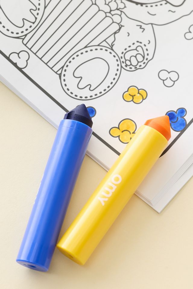 OMY Jumbo Marker Set | Urban Outfitters Canada