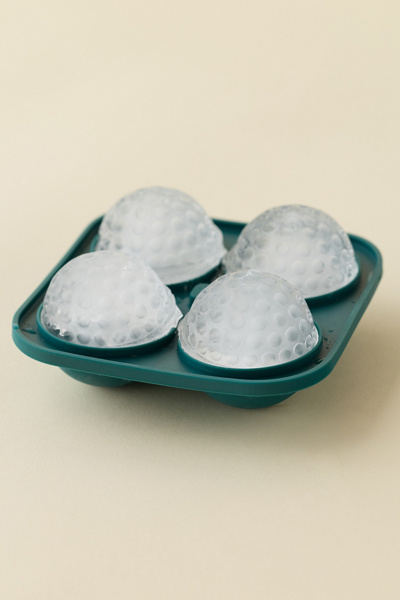 Golf Ball Shaped Ice Mold Tray | Urban Outfitters