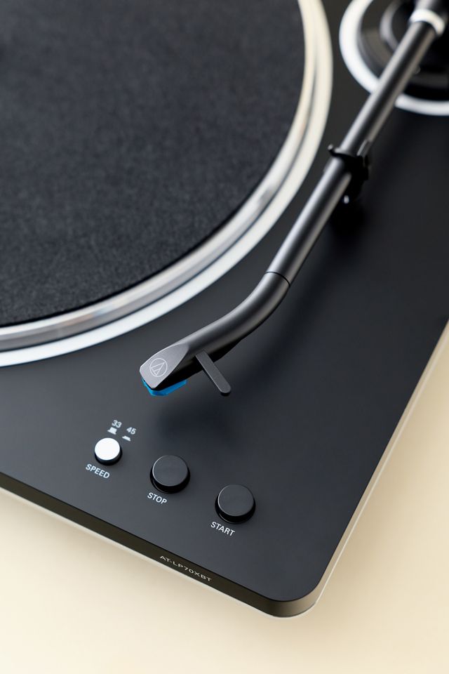 Audio-Technica LP70XBT Fully Automatic Wireless Record Player | Urban ...