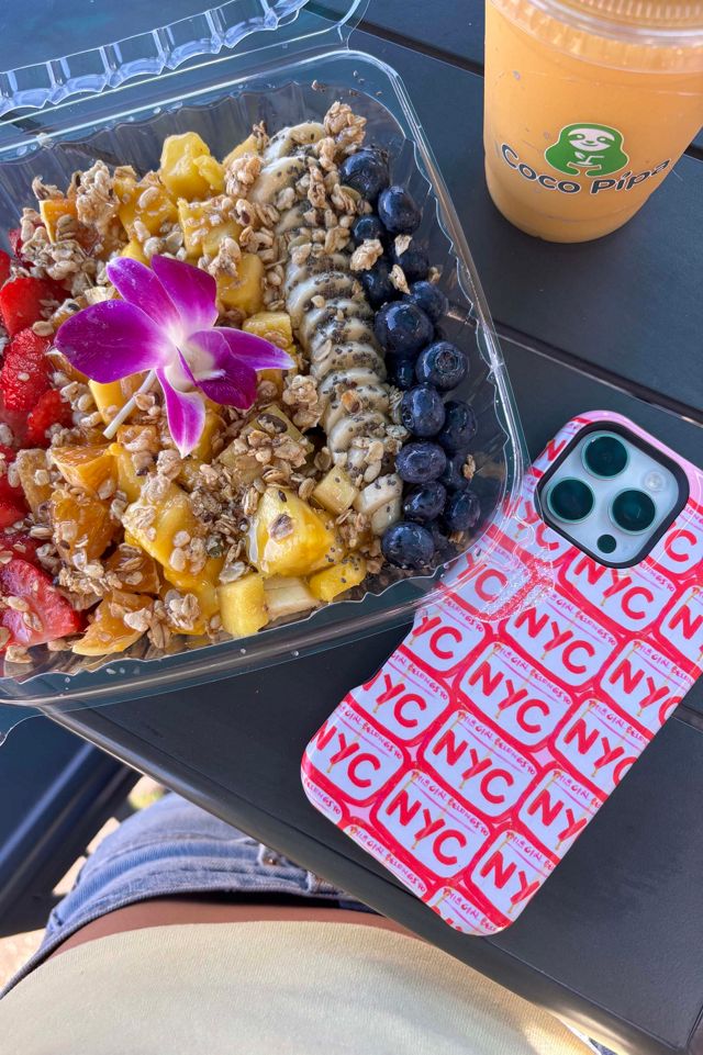 Inside & Out NYC at Heart MagSafe iPhone Case | Urban Outfitters