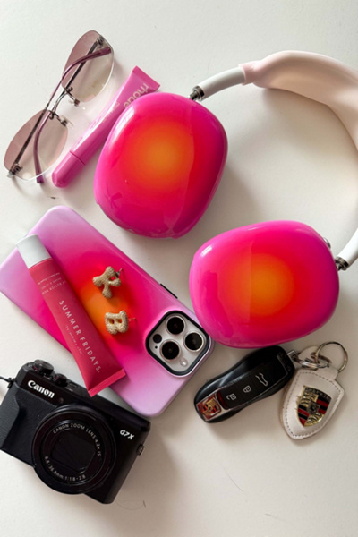 Inside & Out For The Soul Airpod Max Covers | Urban Outfitters