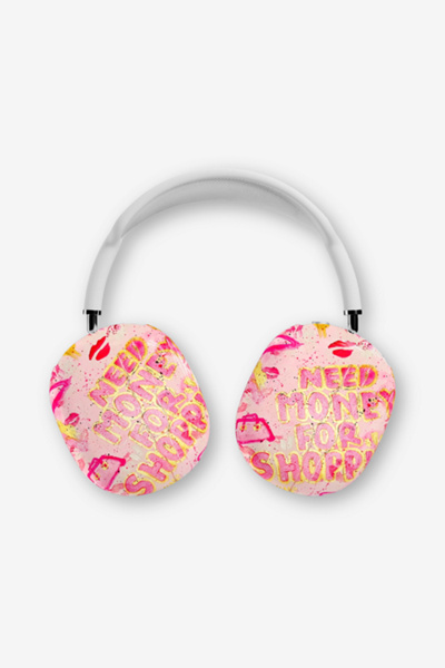 Inside & Out Shopaholic Airpod Max Covers | Urban Outfitters