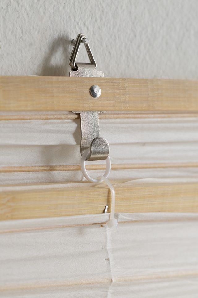 Solid Rice Paper Cordless Window Shade | Urban Outfitters