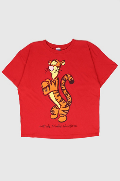 Vintage Tigger Tee | Urban Outfitters