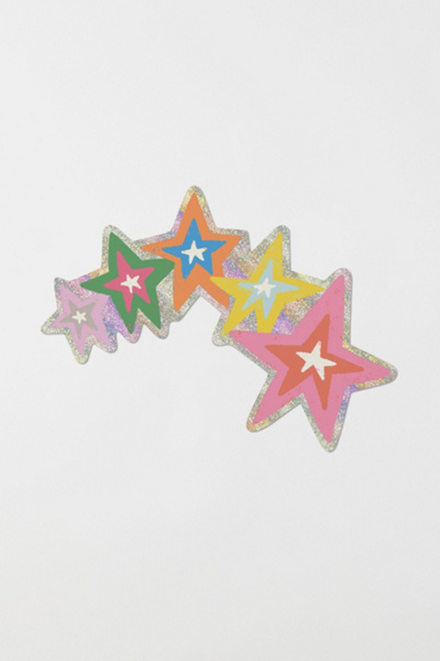 Red Cap Super Star Sticker | Urban Outfitters