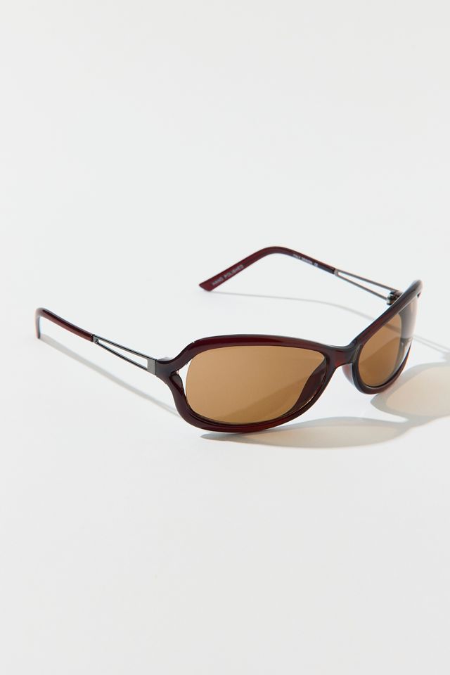 Vintage By UO Pollen Sunglasses | Urban Outfitters