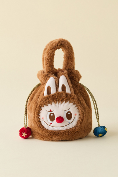 POP MART The Monsters Why So Serious Series Plush Labubu Candy Pouch ...