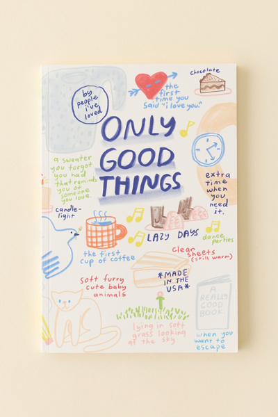 People I’ve Loved Only Good Things Journal | Urban Outfitters