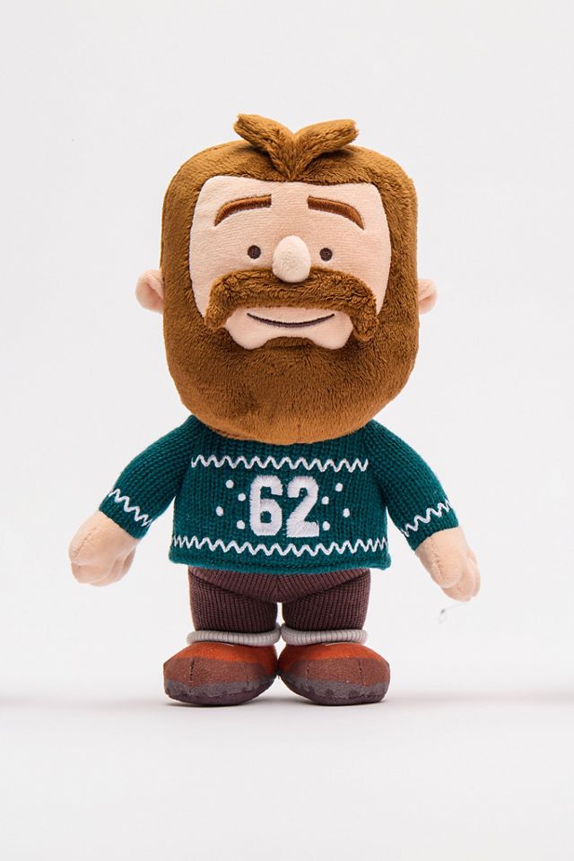 A Philly Special Christmas Holiday Huddle Collector Plushie Set | Urban ...