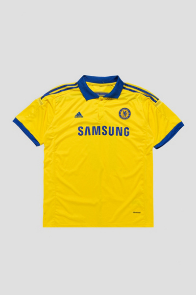 Vintage Chelsea FC Soccer Jersey | Urban Outfitters