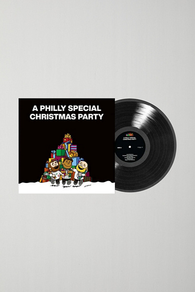 The Philly Specials - A Philly Special Christmas Party LP | Urban ...
