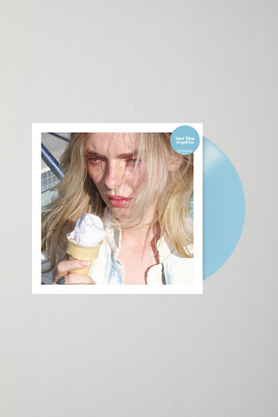 Keni Titus - AngelPink Signed UO Exclusive LP | Urban Outfitters Canada